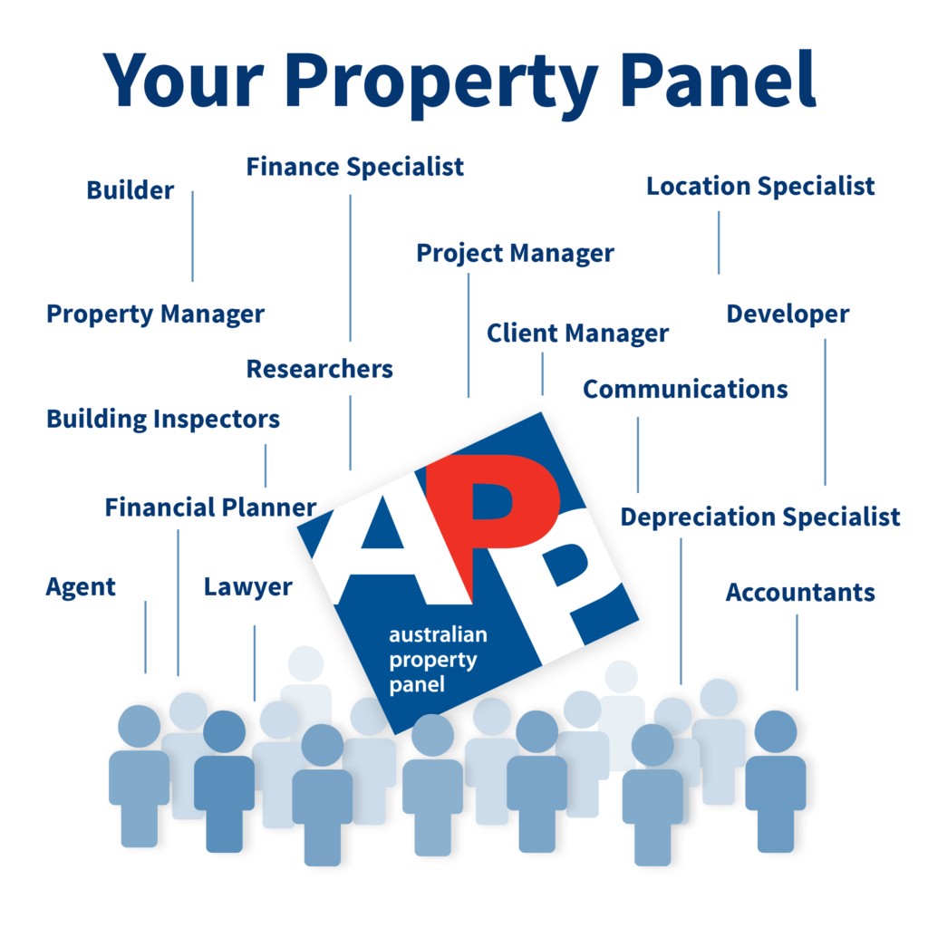 APP Your Property Panel of Specialists | Australian Property Panel